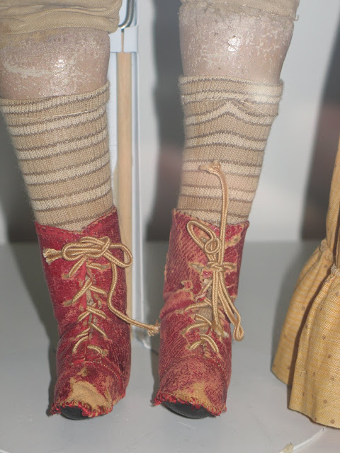 Northdixie Designs: Strong Museum Dolls