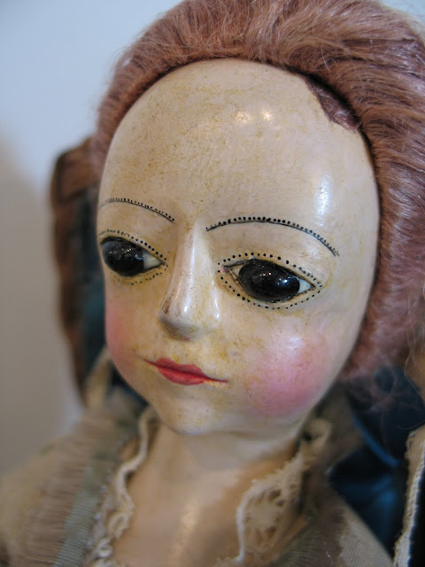 Northdixie Designs: Queen Anne Doll