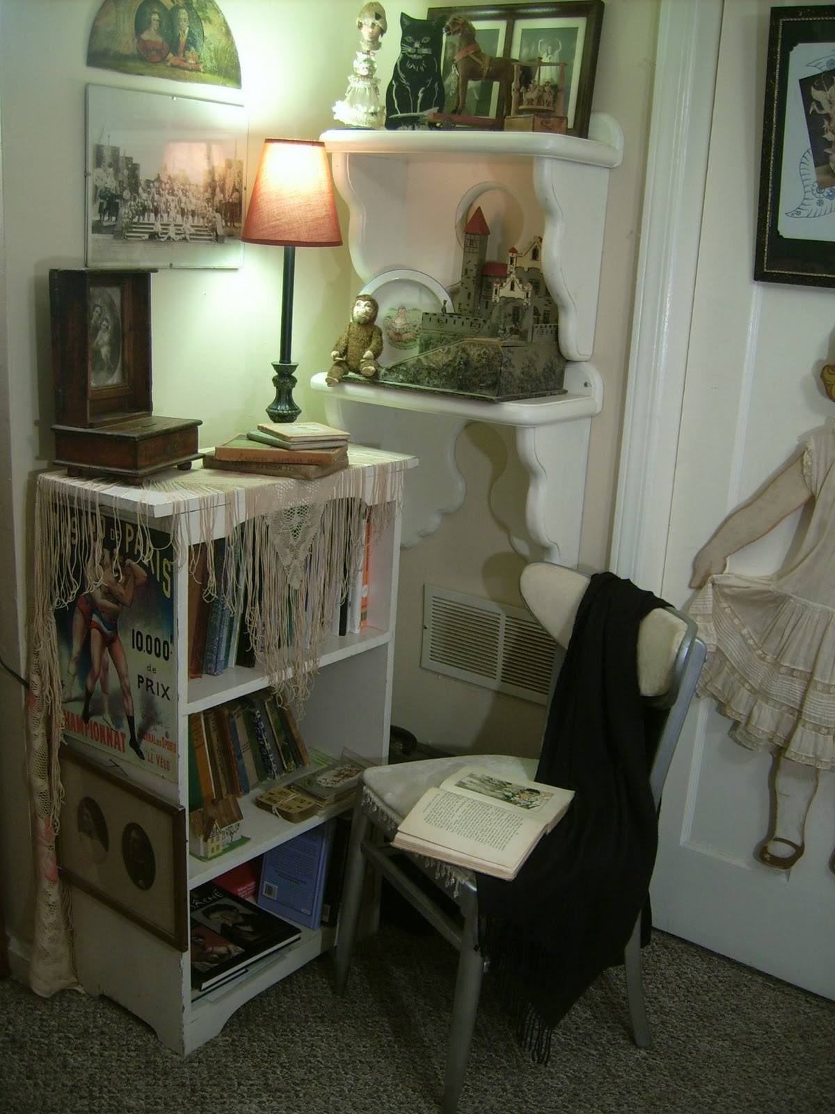 Maida Today: An Artist's Journey, Allen Cunningham