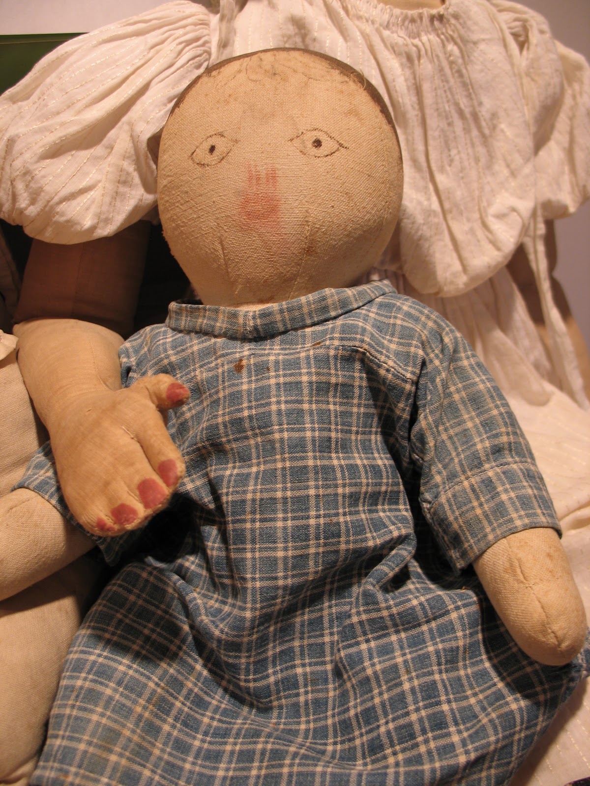 Old Rag Dolls