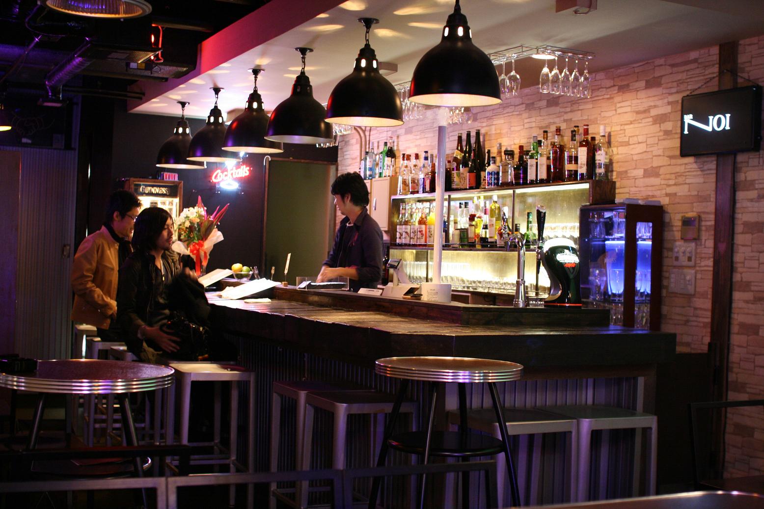 We Are One Japan: So You Own a Bar or Restaurant?