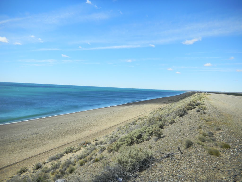 dias de viagem: 10º Dia - Comodoro Rivadavia-AR à Rio Gallegos-AR | 12 ...