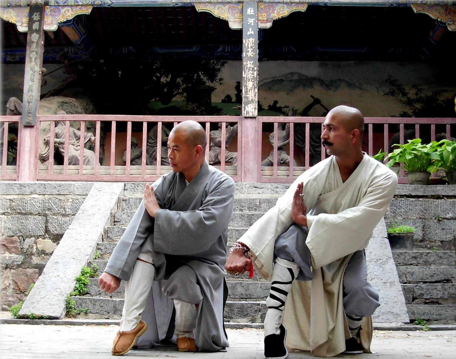 SHIFUJI'S INDIAN CHAN-WU-YI ( ITATI ): MASTER SHIFUJI DEEPAK & GREAT ...