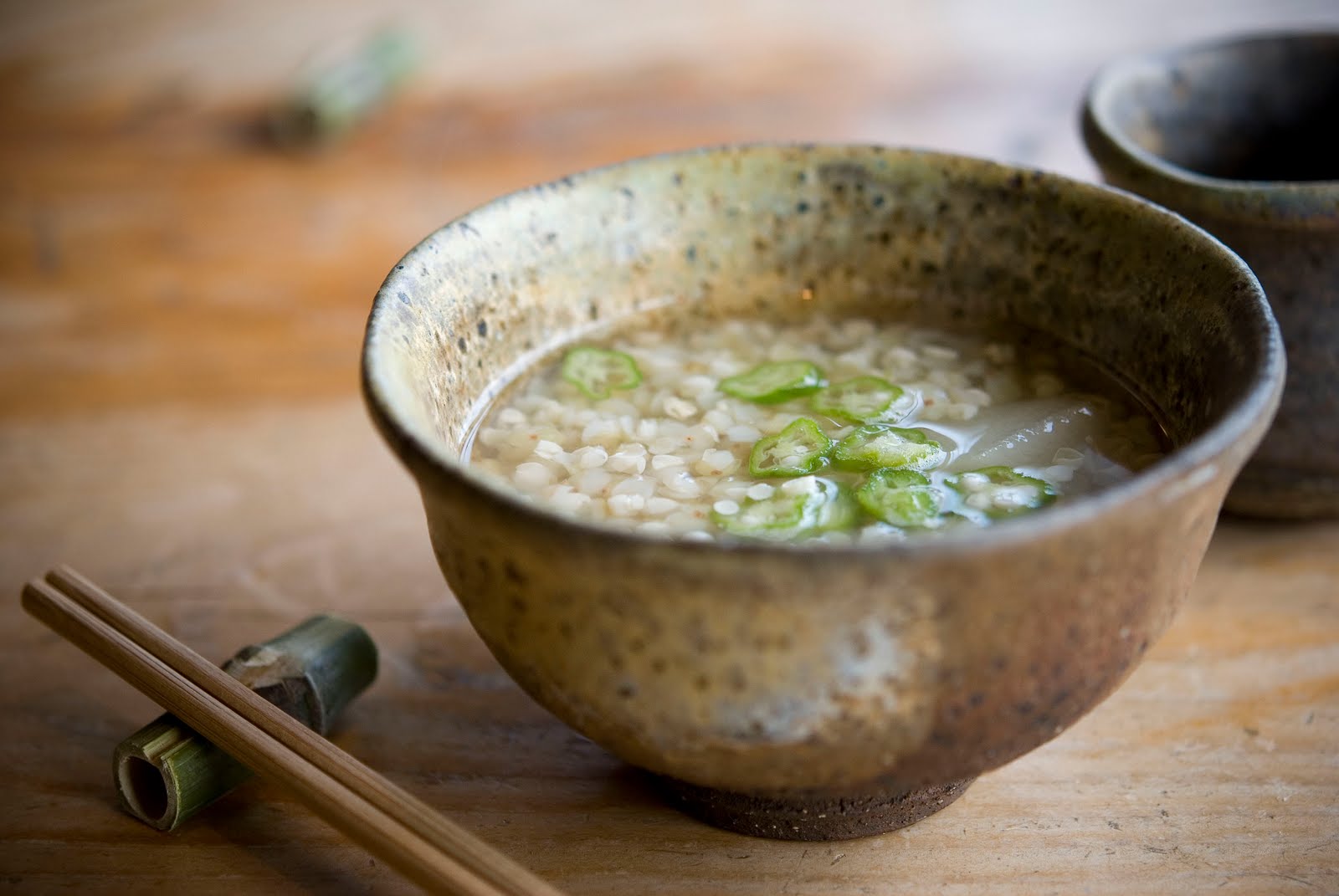 Simple Pleasures: Soba No Ki (そばの木)