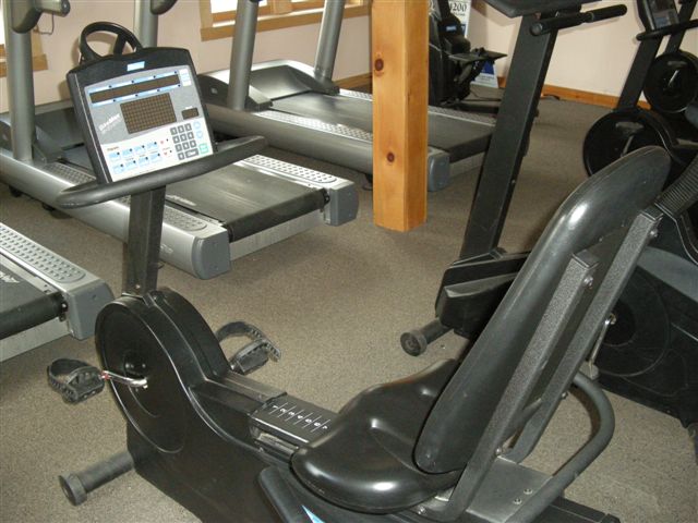 Gym Equipment for Sale: Cardio Equipment - Bike - Tectrix Bike Max 3000