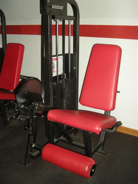 Gym Equipment for Sale: Magnum Strength - B1 Leg Extension (30612)