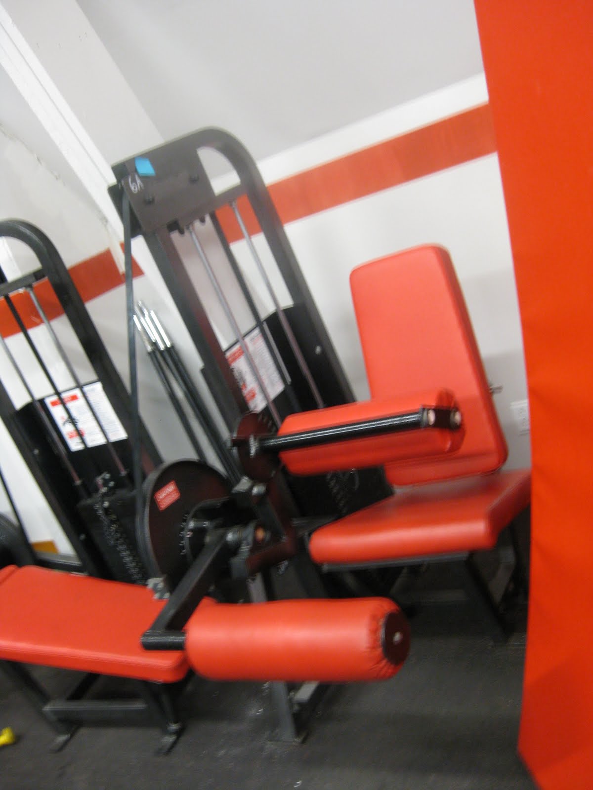 Gym Equipment for Sale: Magnum Strength - B27 Seated Leg Curl (30614)