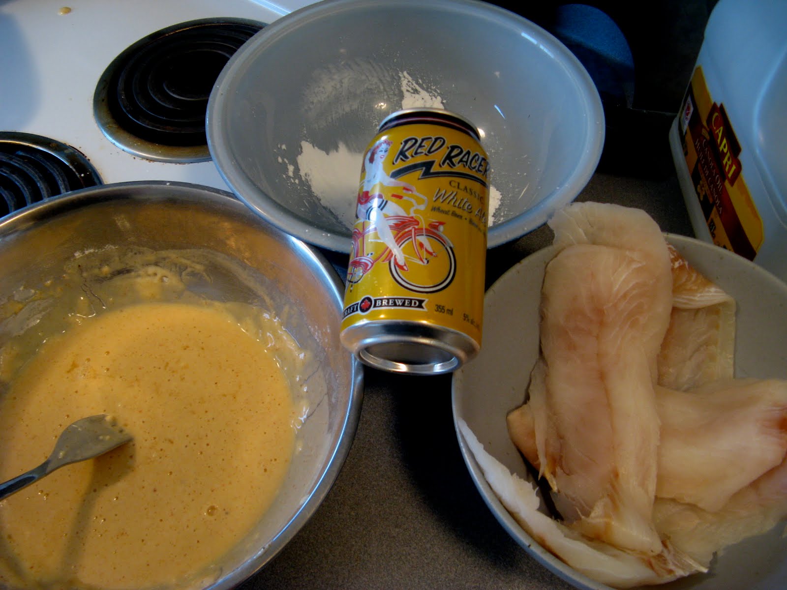 small beer: Another Boring Beer Recipe