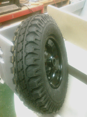 Toylander Build: Metal parts