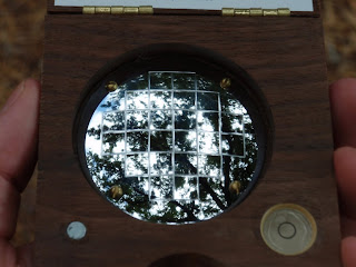 Mississippi Wetlands: Spherical Densiometer