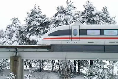 California ~ Nevada MAGLEV NEWS: New Transrapid 09 proposal for GA/TN ...