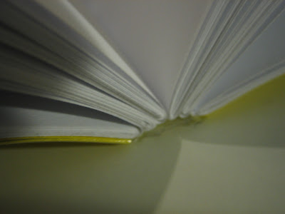 Easy paperback book binding how-to