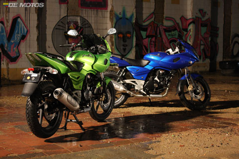 TALLER RODOLFO: MOTOS AUTECO PULSAR