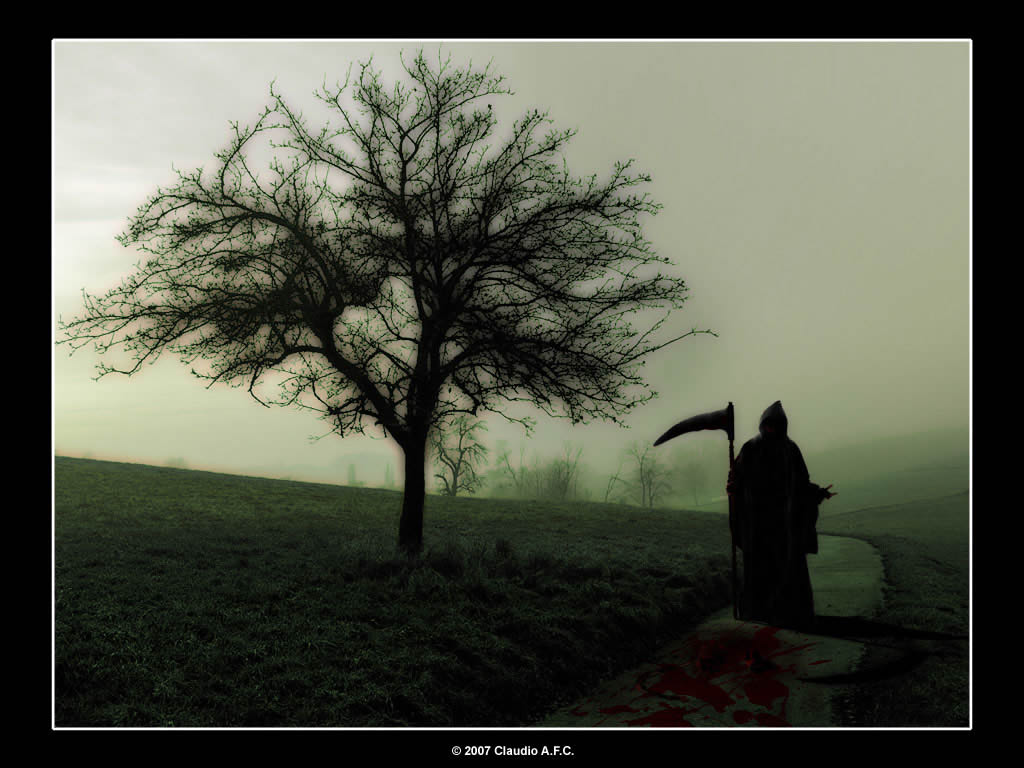 Parasomnia : Matar, muerte, morir