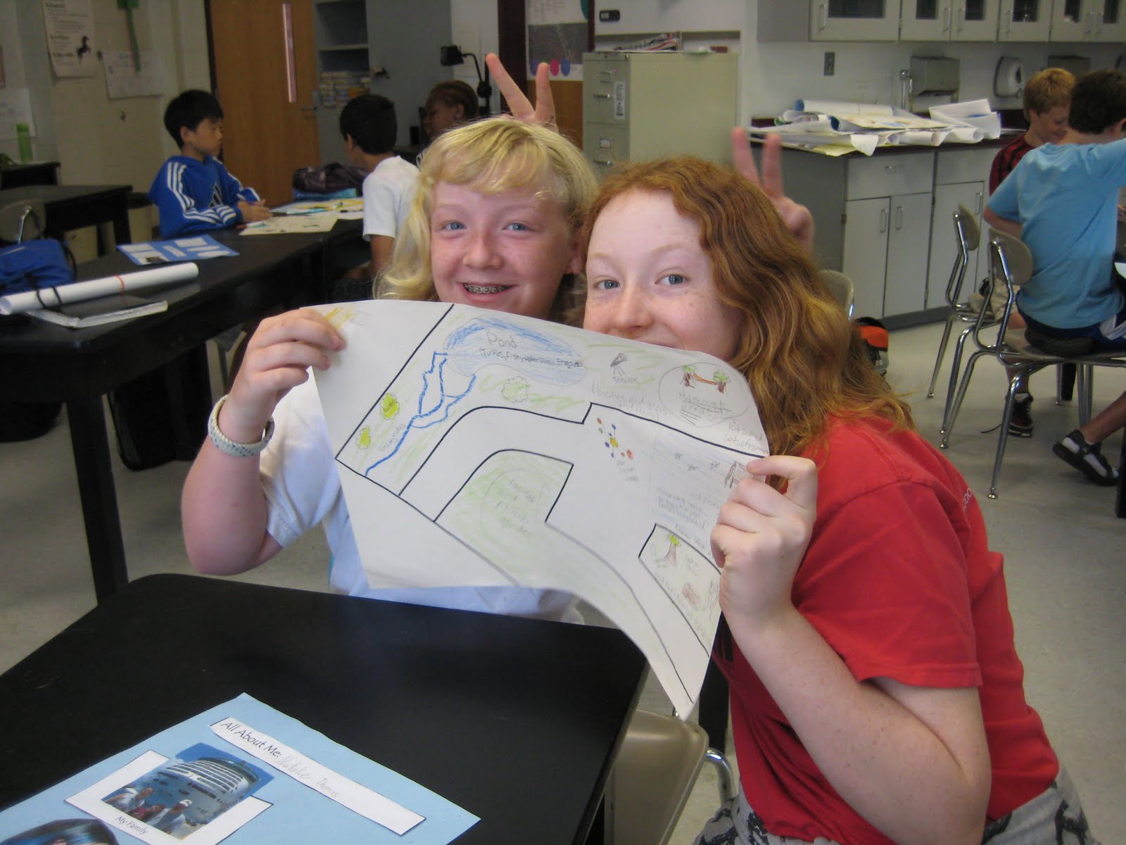 Places and Spaces: Outdoor Classroom Design Challenge