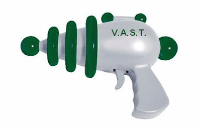 the Blowtorch: Variegated Advanced Scientific Technologies' Shrinking Ray