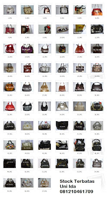 BAGSALE pusat grosir tas wanita murah & berkualitas: KATALOG TAS IMPORT