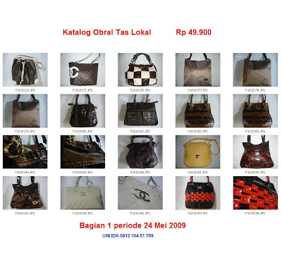 foto gambar tas: katalog tas wanita