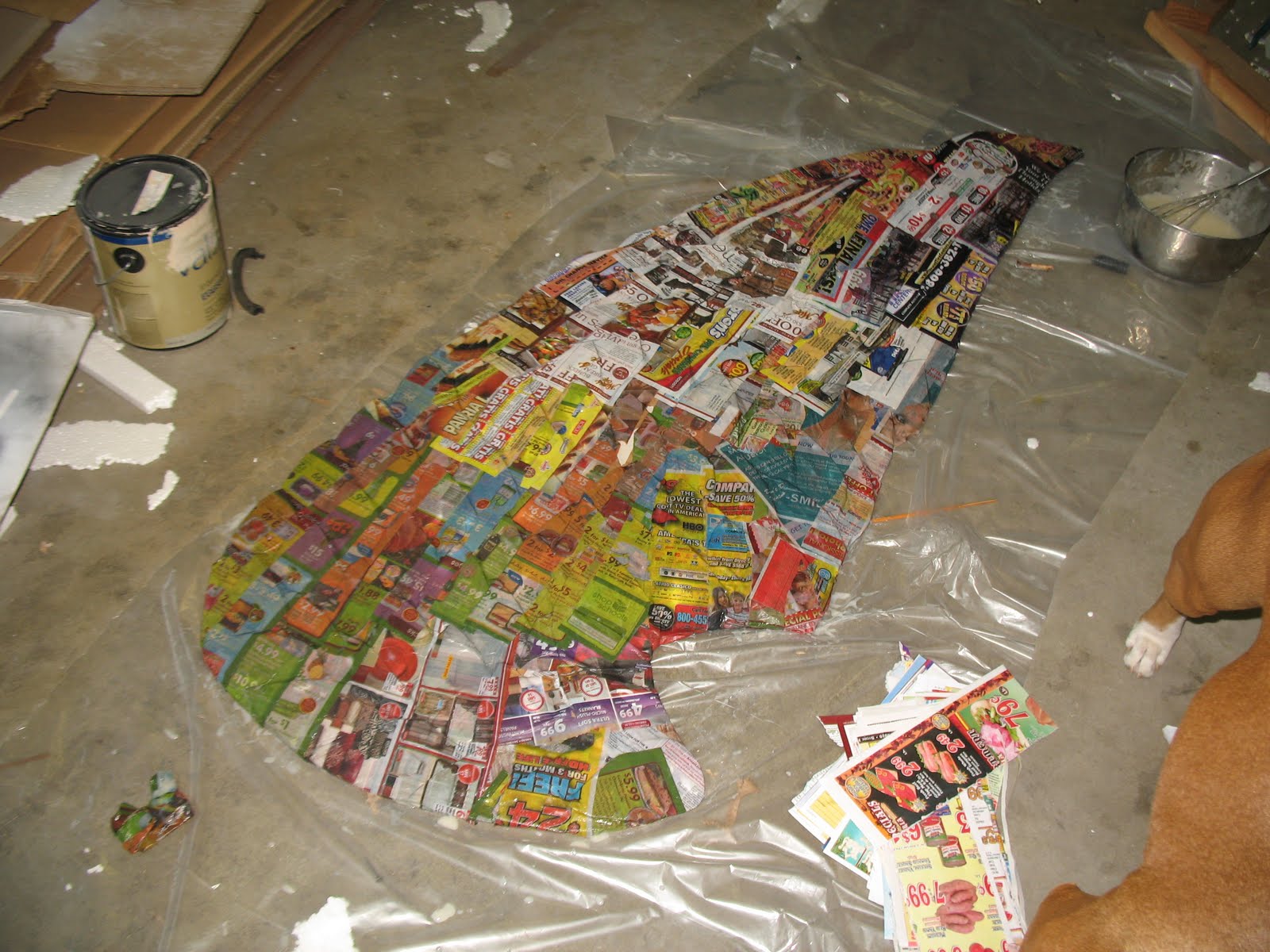 Crafty Butt: PB knock-off angel wings