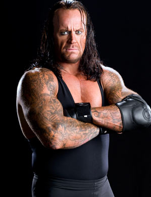 Cannibalcow: Undertaker injured