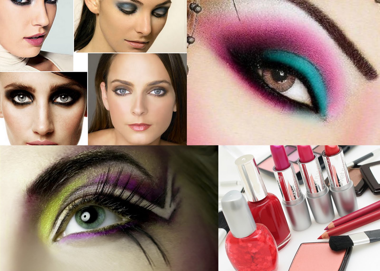 MACKINSON CENTER: Salon Makeup Tutorial