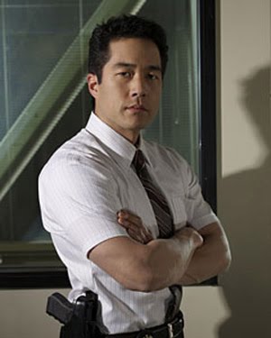 Temporarily Significant: Watching the Detectives: Agent Kimball Cho