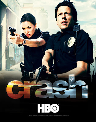 ESTREIA NA HBO A SERIE CRASH.