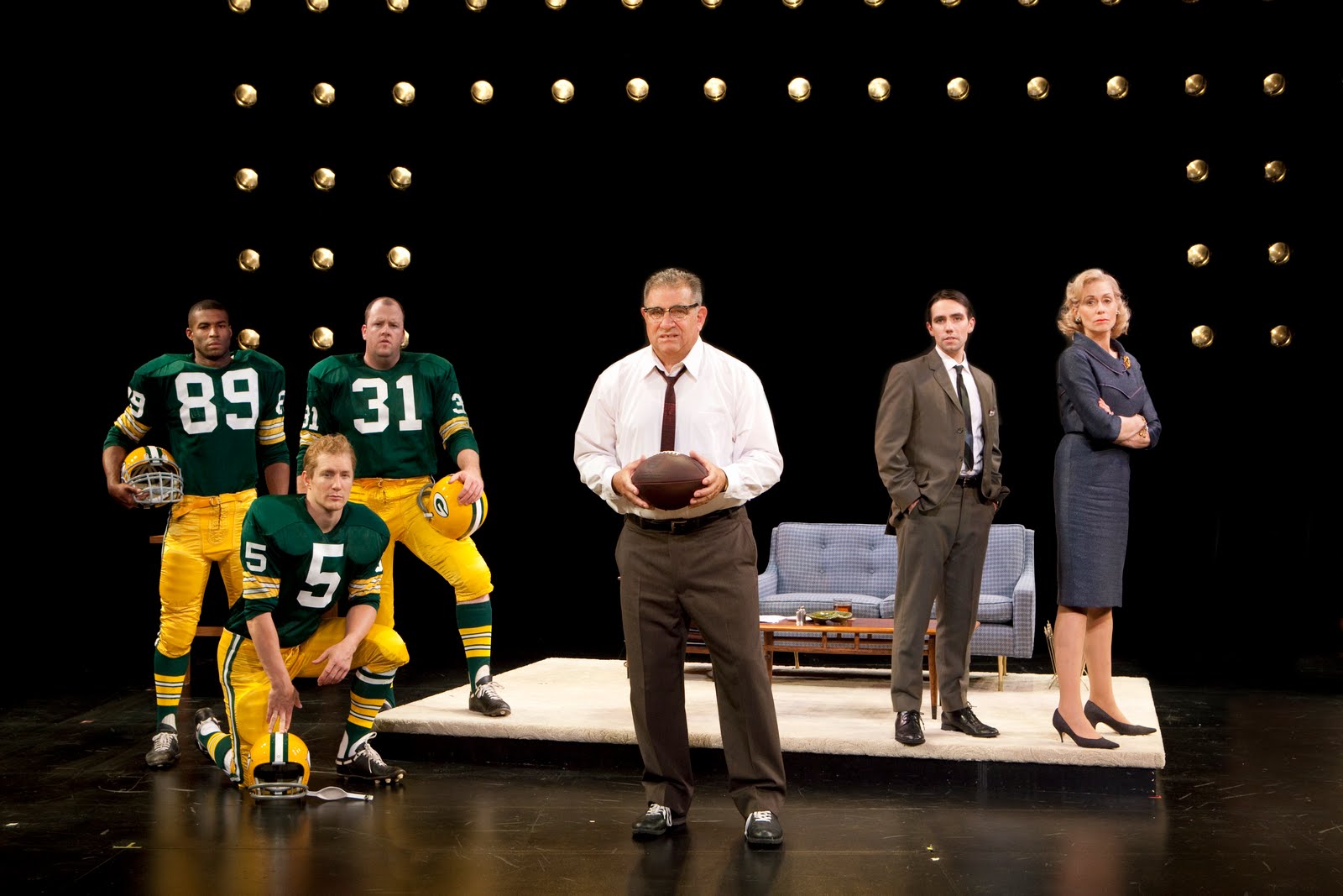 Pataphysical Science: Contest: Win Tickets To Lombardi