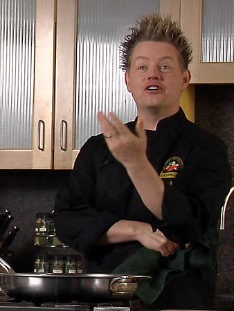 Makeup by Harmony: Richard Blaise for McCormick Gourmet