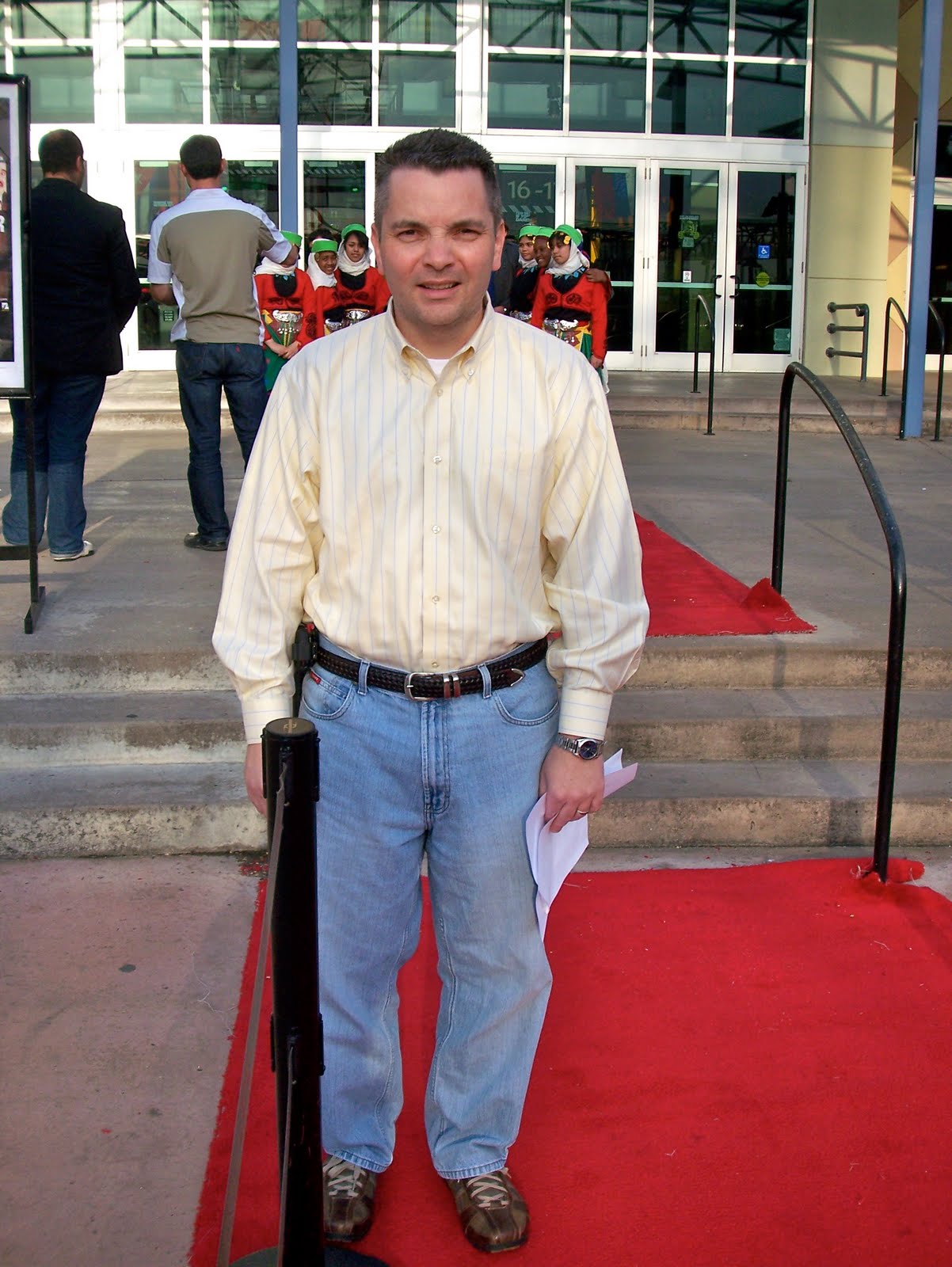 The Texas Townsends: Pastor Shepherd Movie Premiere