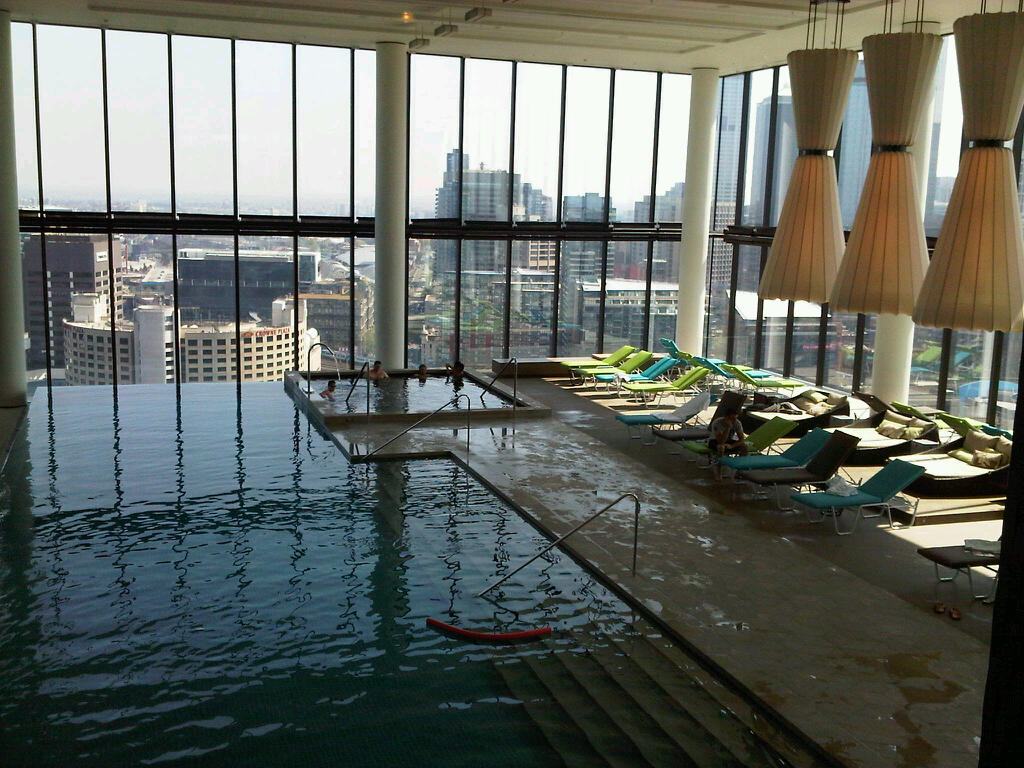 THE FADERS DJS: Crown Metropol Hotel Melbourne