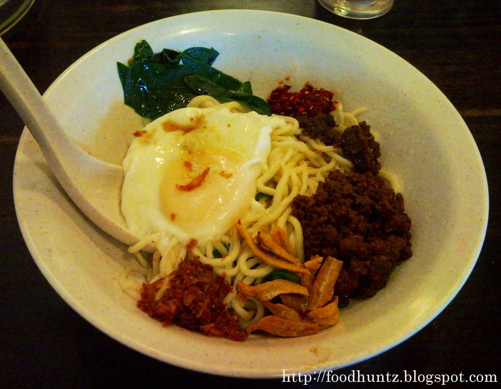 Food Huntz: Pan Mee @ JoJo's Little Kitchen, Subang Jaya