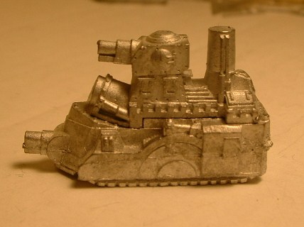Hungry Ghosts Chaos Squats of Khorne: Squats in Epic 40K Part 3: We Got ...