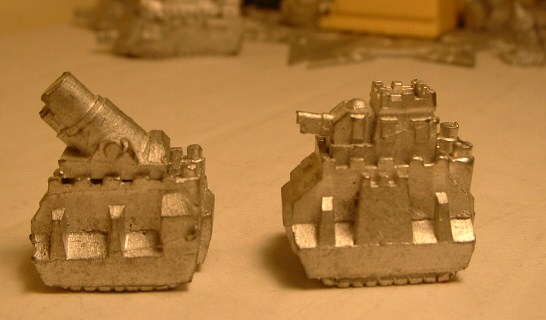 Hungry Ghosts Chaos Squats of Khorne: Squats in Epic 40K Part 3: We Got ...