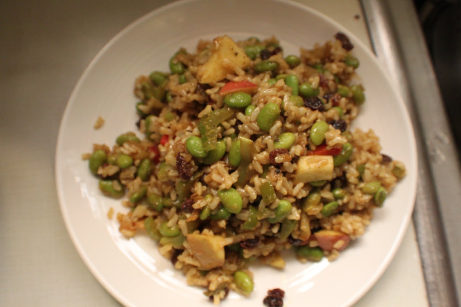 Curry Rice – Clearly Delicious