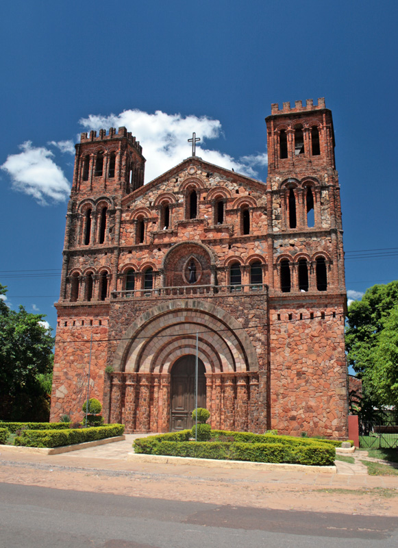 El turismo en el Cono Sur: Villaricca