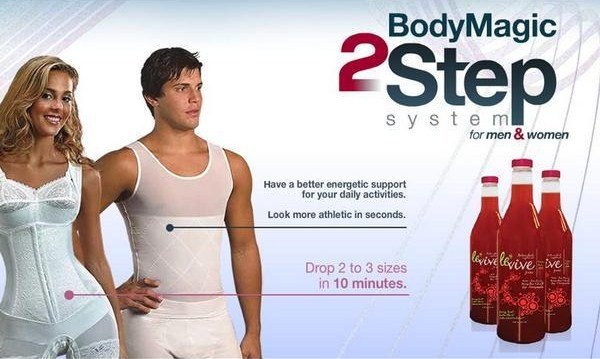 The Truth About Body Magic 2 Step System! - Hairlicious Inc.