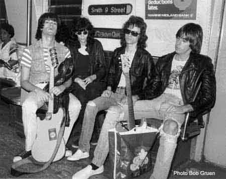 las 20 mejores: The Ramones