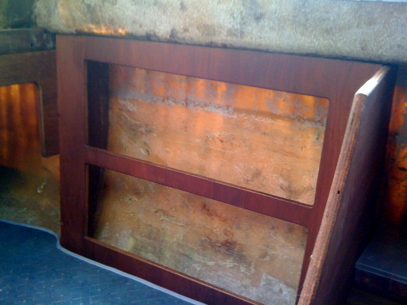 Zeilersforum.nl: Renovatie hurley 700 (oude titel: mijn eerste bootje ...