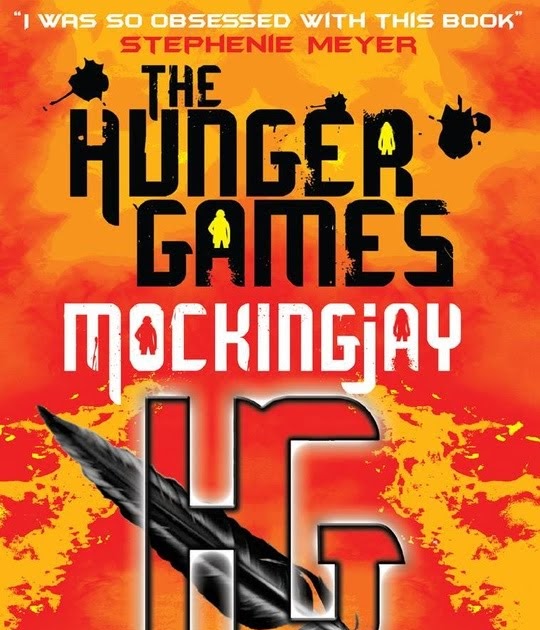 Fluttering Butterflies: REVIEW: Mockingjay by Suzanne Collins