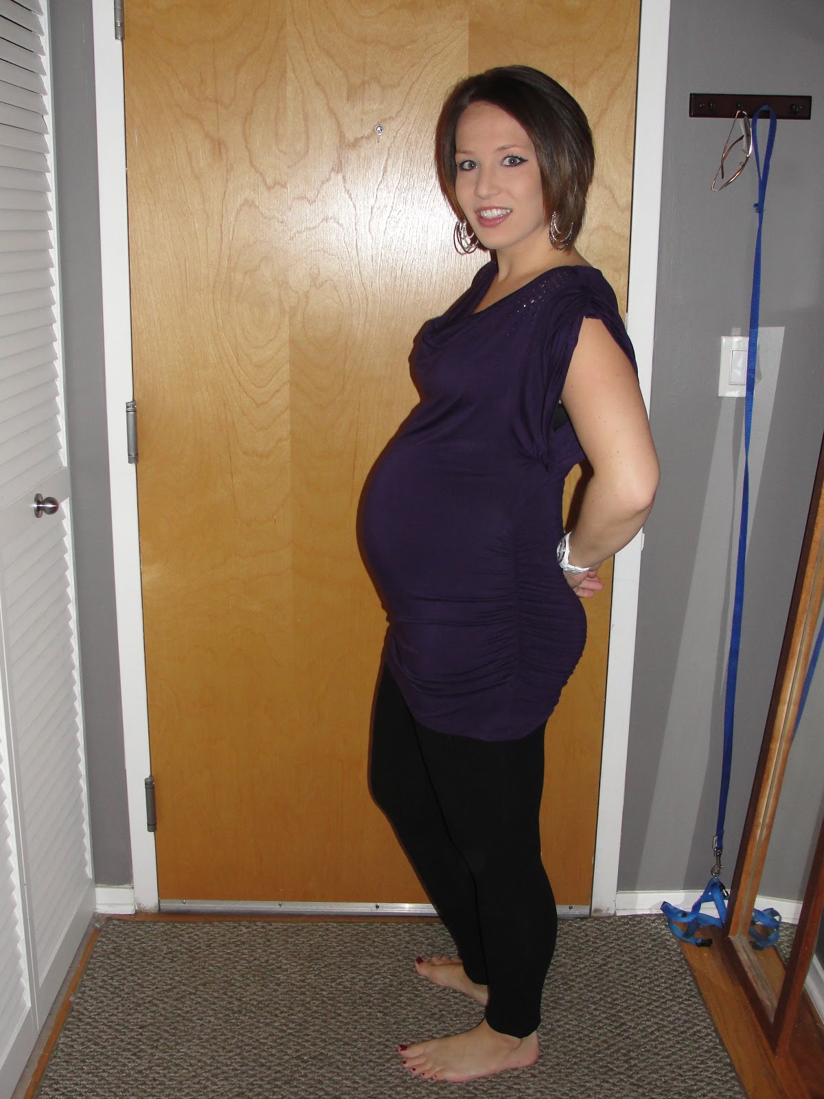 .: Baby Belly - 25 Weeks