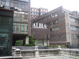 fotos de arquitectura: EDIFICIO ALBIA