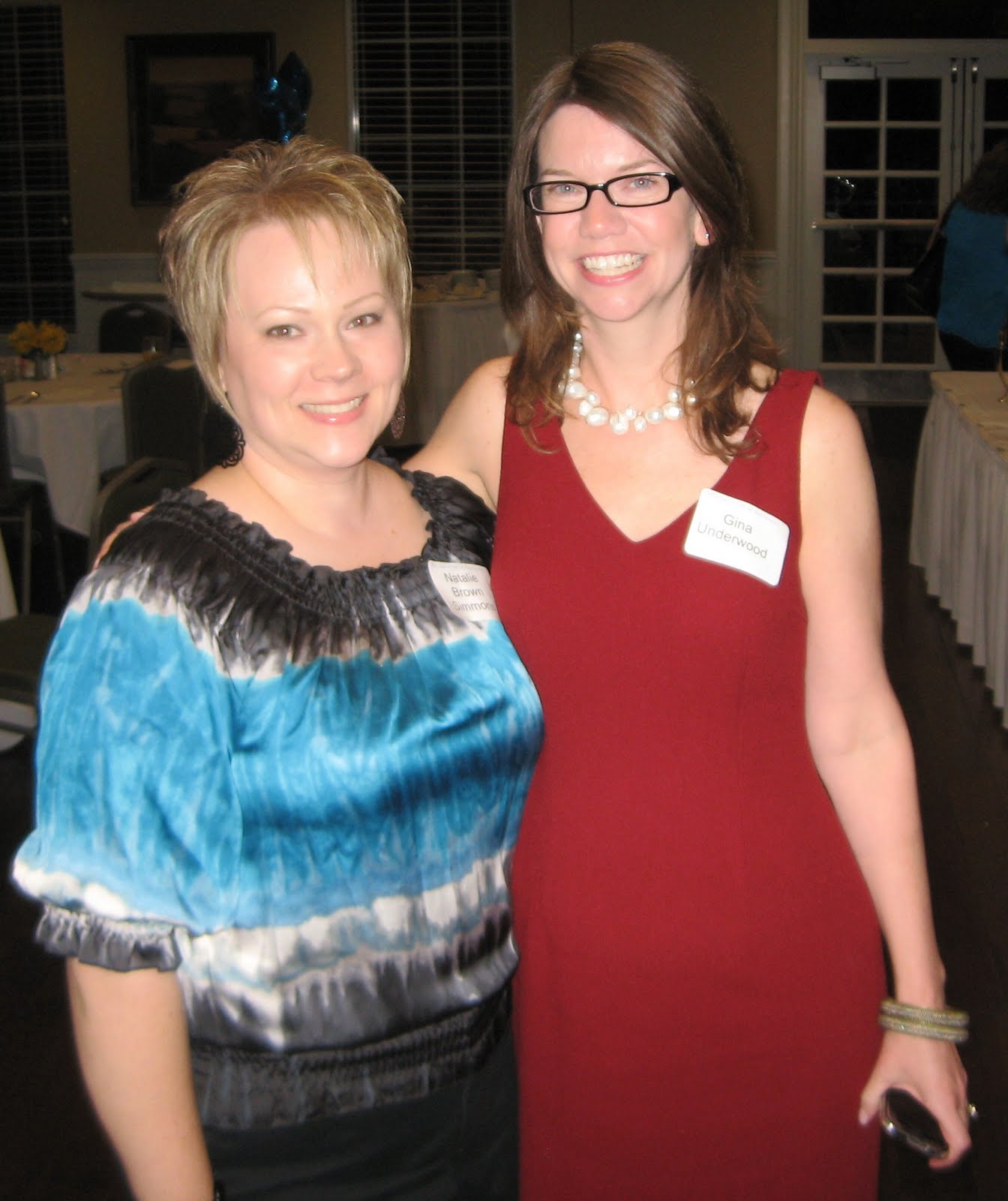 Create Share Bless: 20-year high school reunion