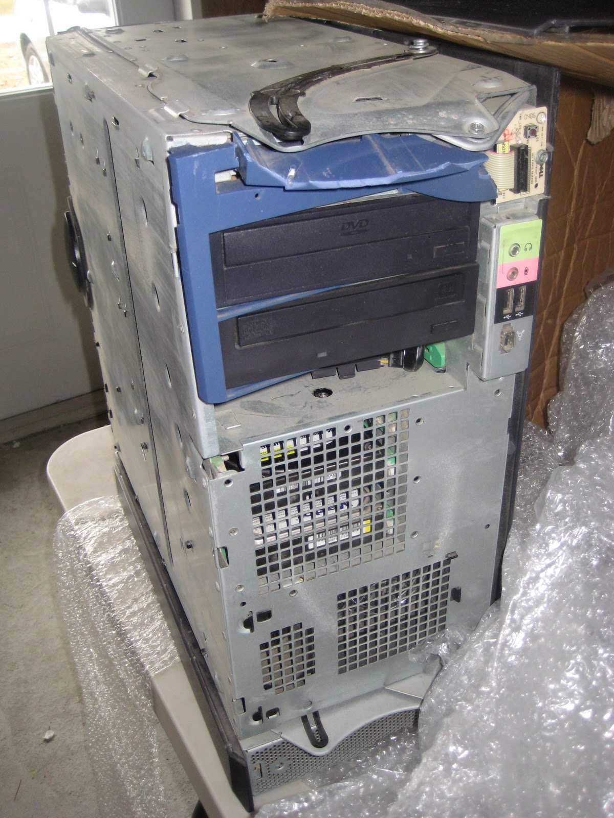 FedEx Damage Claim: FedEx Damaged Computer Claim