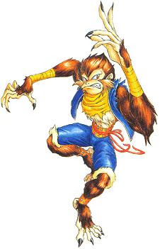 Brian's Stuff: Breath of Fire Races