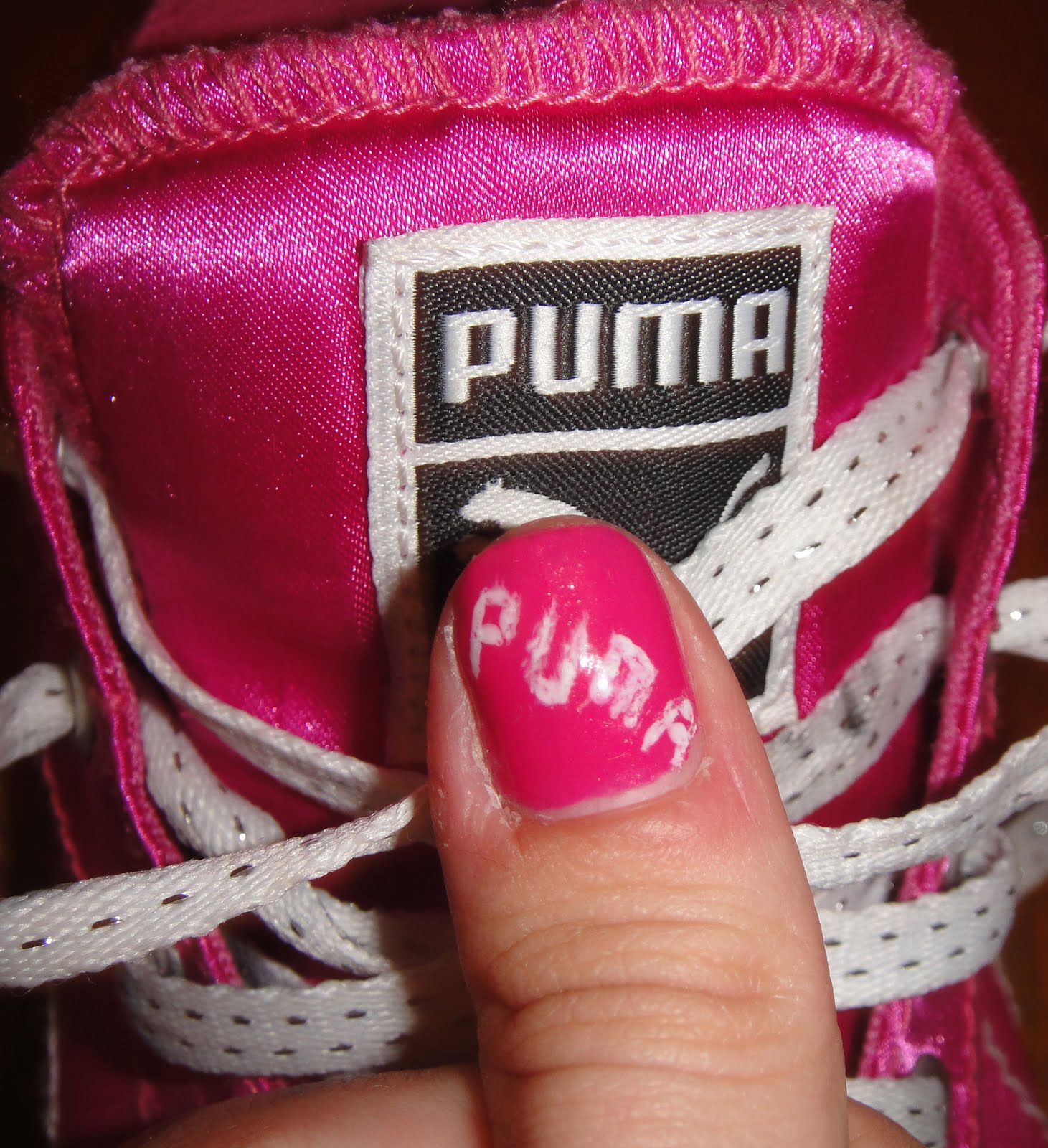 Lacquer Thy Nail: Puma Punku - The Door of the Puma