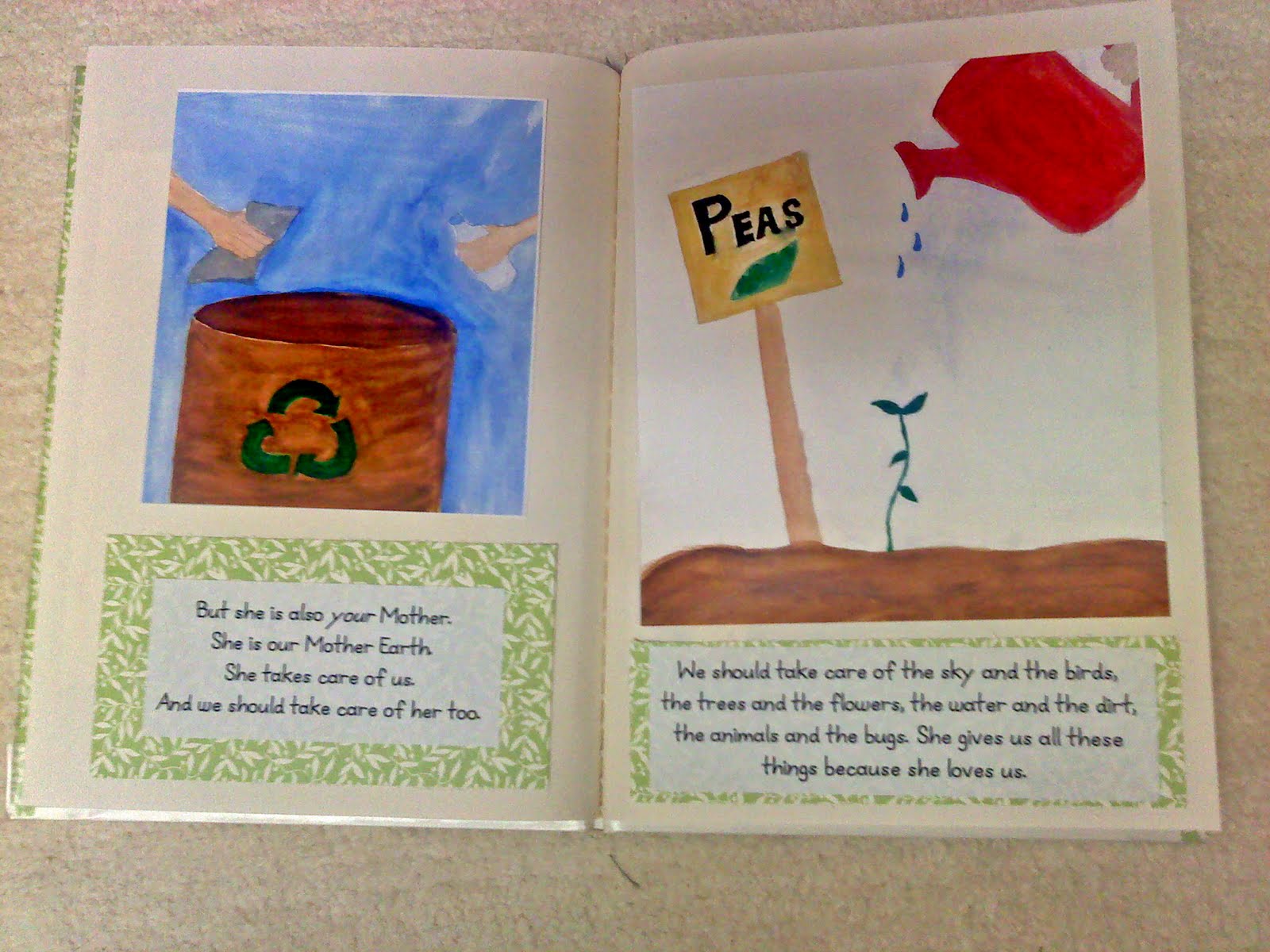 Pins & Needles: Children's Book