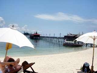 Malaysia Travel: Mabul Island , Sampoerna , Sabah