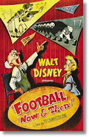 Disney Top Ten Lists: Ten Disney Football Connections