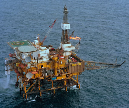 Piper Alpha - A British Tragedy